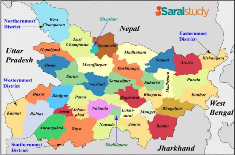 Bihar - A Religious Historical Place in India