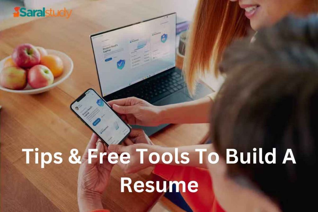 10 Fundamentals to Build A Resume - Tips & Free Tools