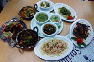 Food, Clothes, Dance and Languages of Indian States