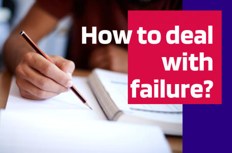 12 Tips to deal with failure in Board Exams - SaralStudy