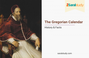 The Gregorian Calendar | History & Facts - SaralStudy