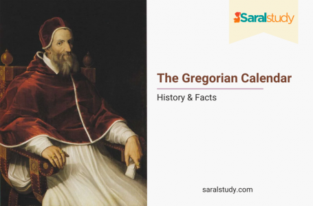 The Gregorian Calendar | History & Facts - SaralStudy