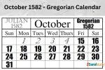 The Gregorian Calendar | History & Facts - SaralStudy
