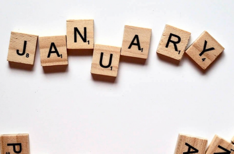 January - First Month of the Year | SaralStudy