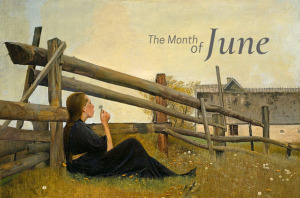 Month June - Sixth Month of the Year | Saral Study
