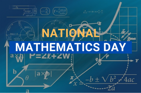National Mathematics Day 2021: History and Significance