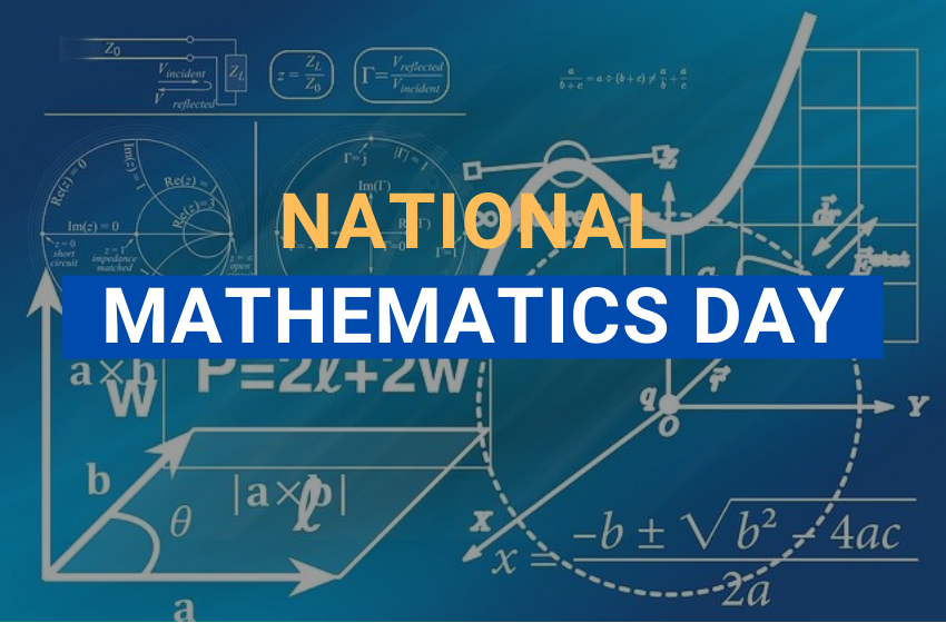 National Mathematics Day 2021 History And Significance SaralStudy National Mathematics Day 2021 History And Significance SaralStudy