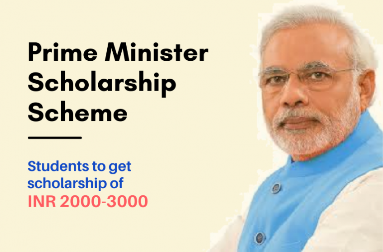 Pm Scholarship Scheme 2021 Check Important Dates Eligibility