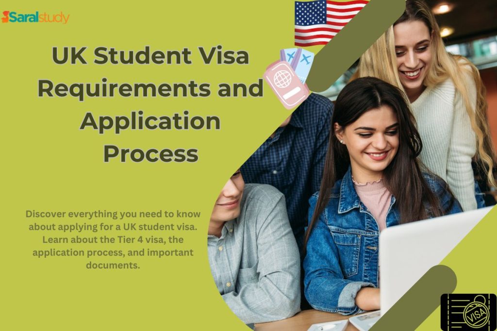 UK Student Visa Requirements and Application Process