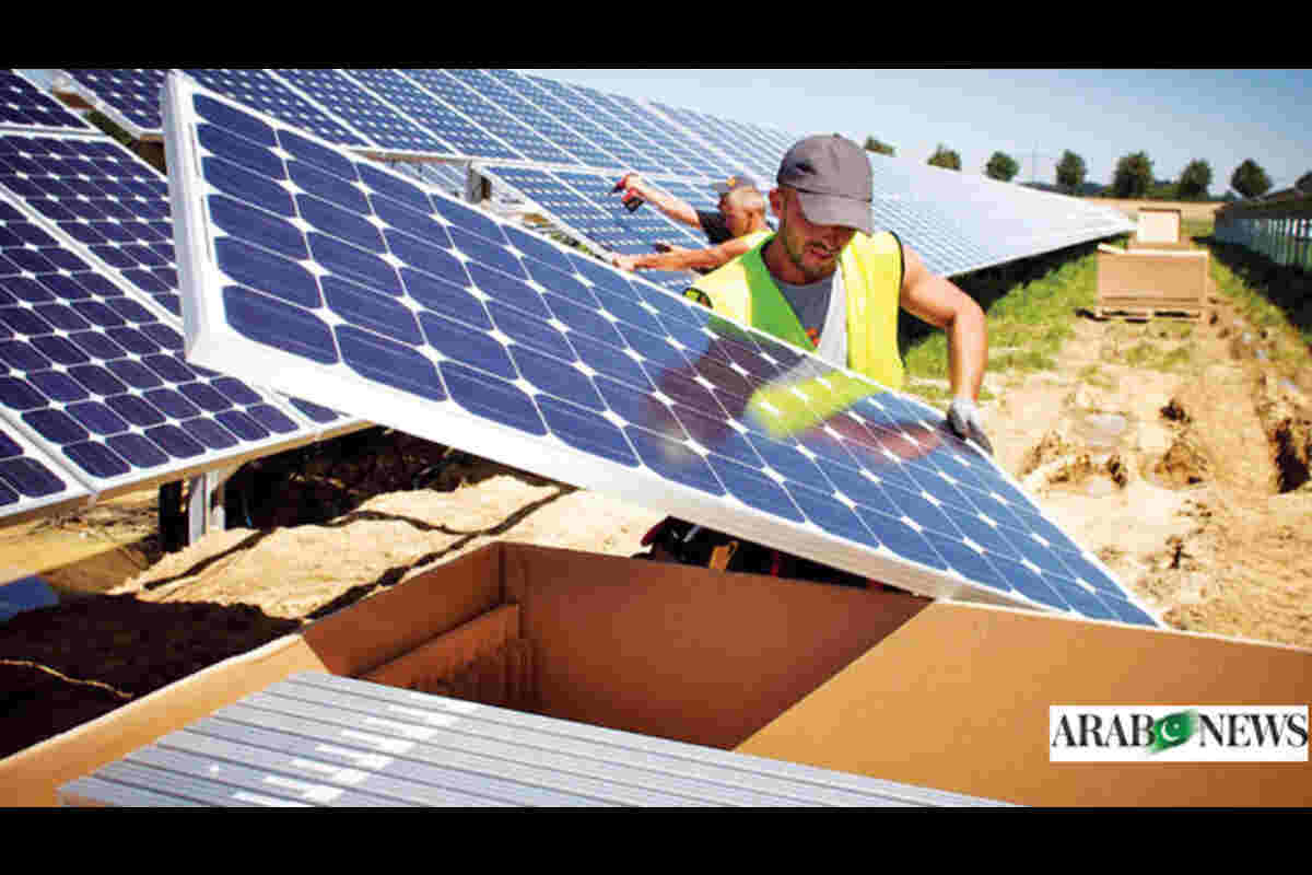 A career in Solar Energy Sector