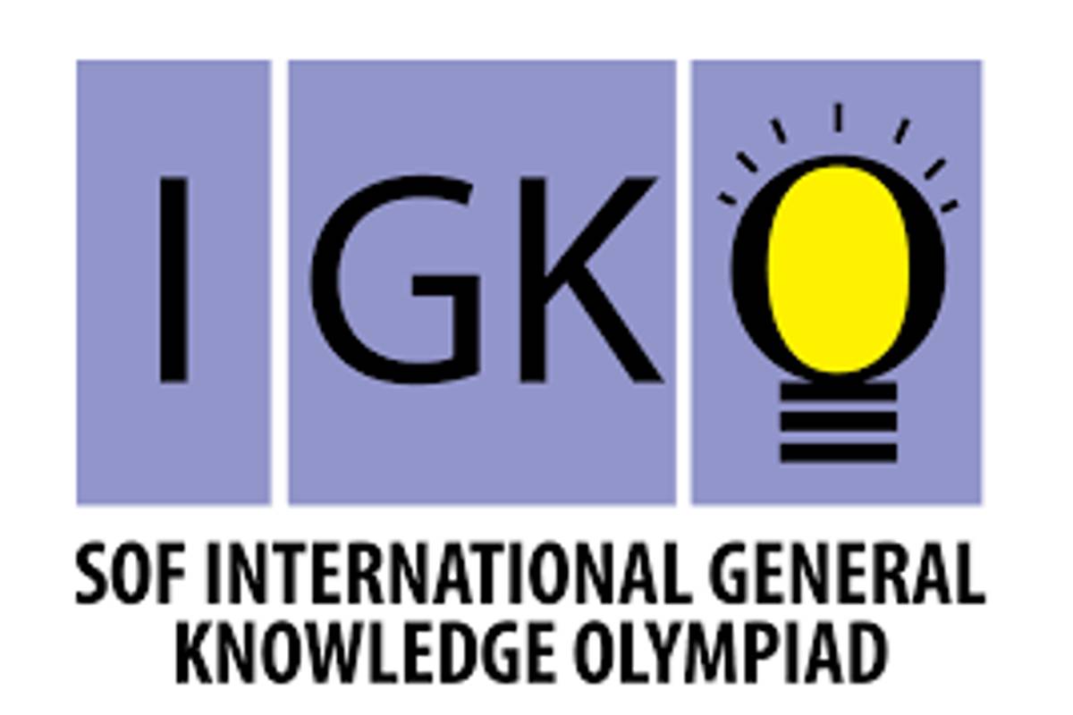 IGKO International General Knowledge Olympiad SaralStudy