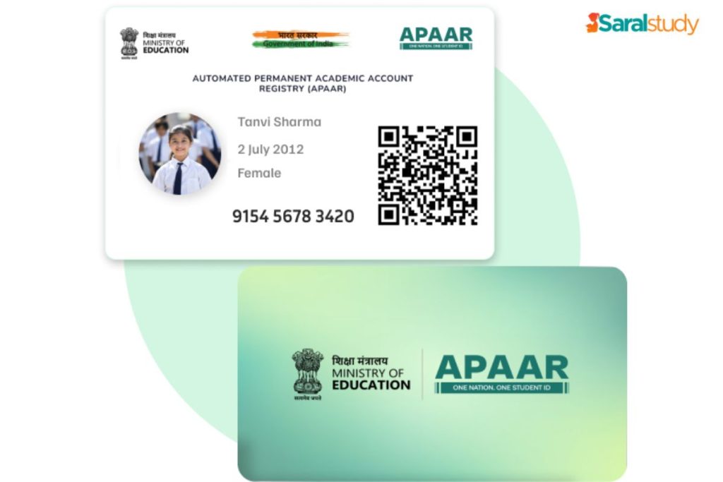APAAR Card: Your Key to Simplified Academic Records