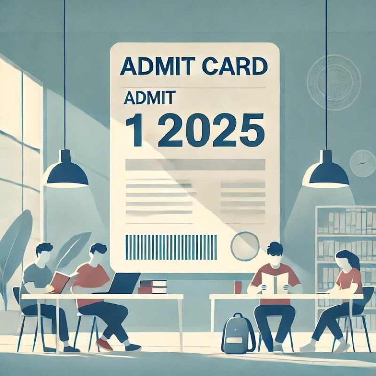 AFCAT 1 2025 Admit Card Released: Download Process & details