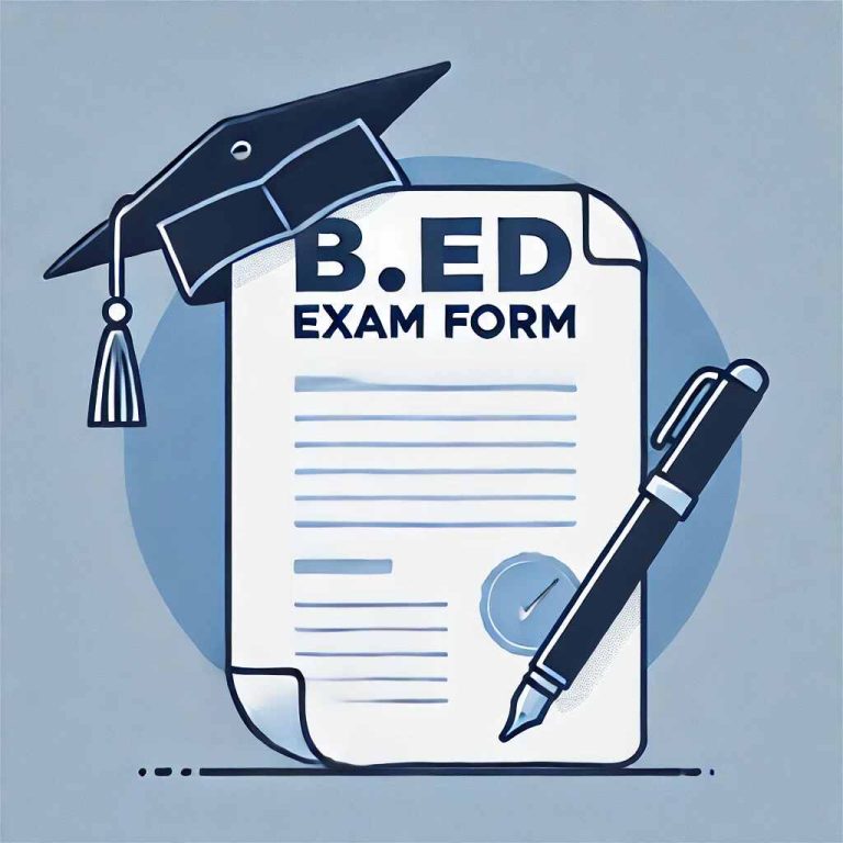 CCSU B.Ed 2025 Exam Form Filling Process Started: Know Dates