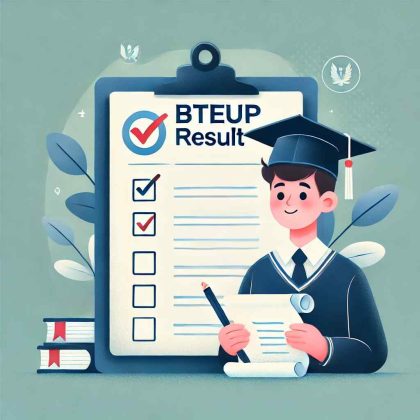 BTEUP Result 2025: Declared for Odd Semester and Back Paper
