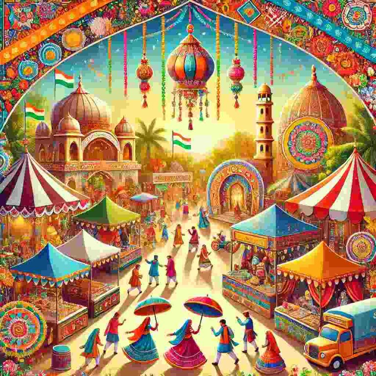 Surajkund Mela 2025: Dates, tickets and attraction details