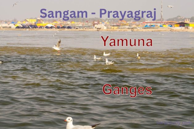 Sangam City Prayagraj - Importance and relation with Kumbh