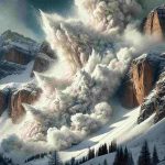 Avalanche: A Geographical Phenomenon and Its Effects
