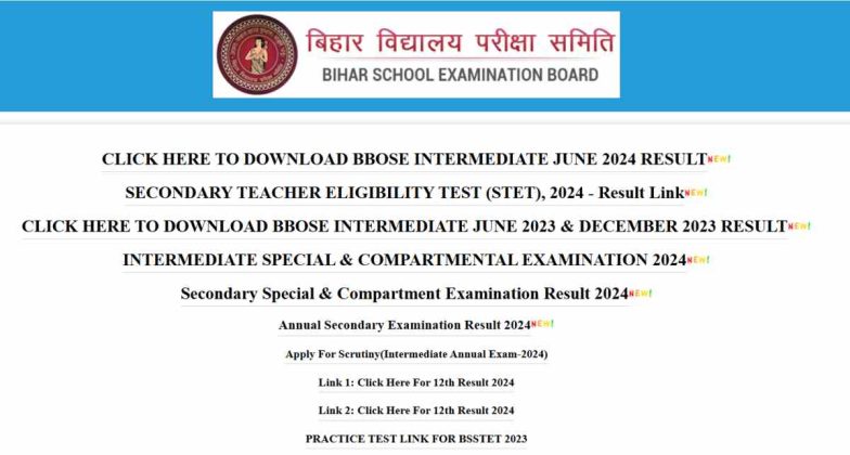 Bihar Board 12th Result 2025: Know How to Check Result